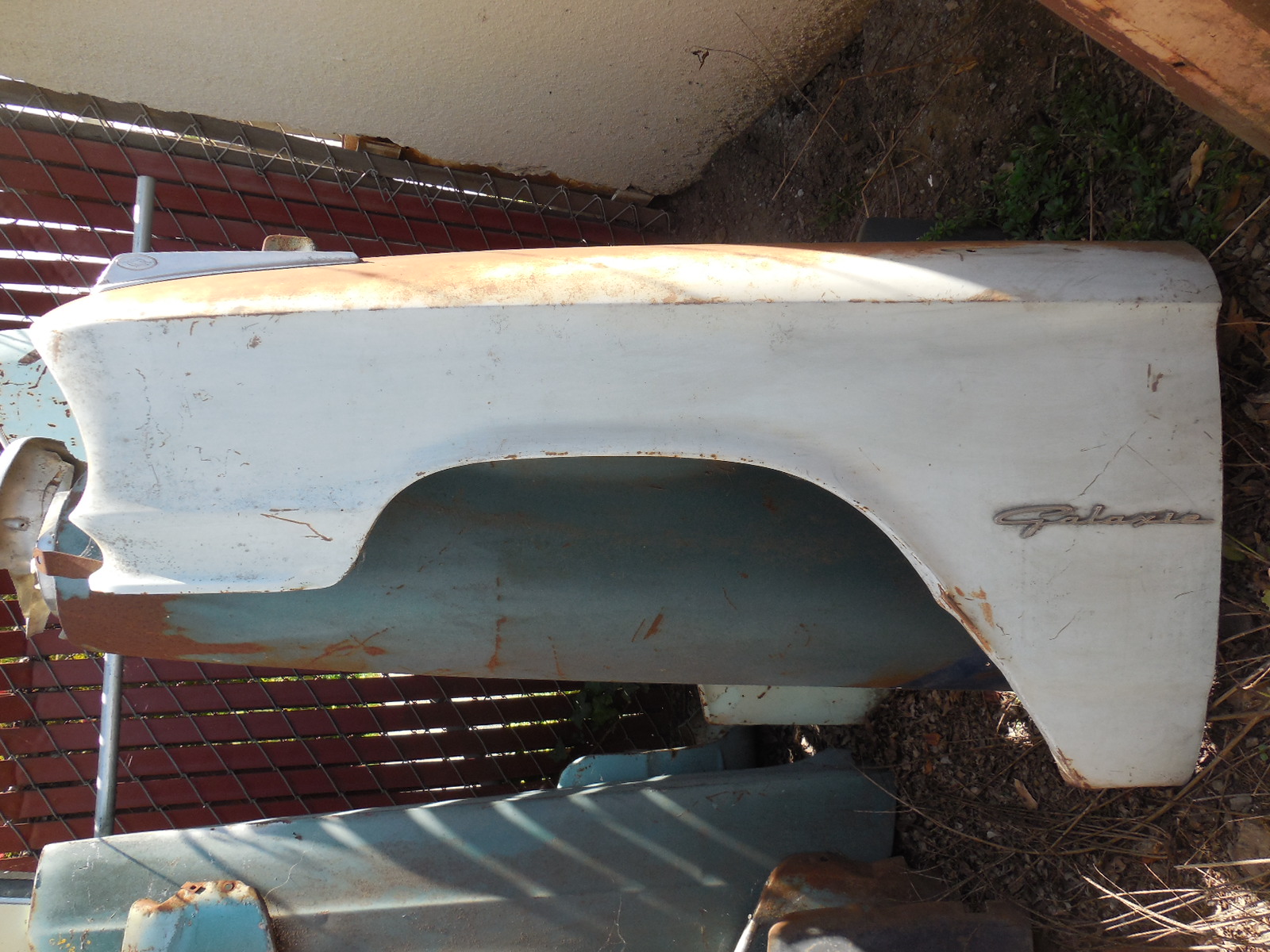 1963 Ford Fender | GM Sports