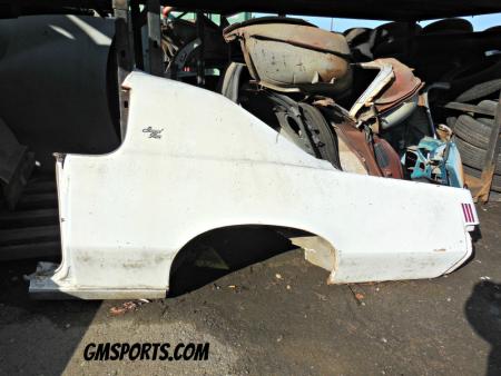 1971-1972 Pontiac Grand Prix Quarter Panel(SOLD) | GM Sports