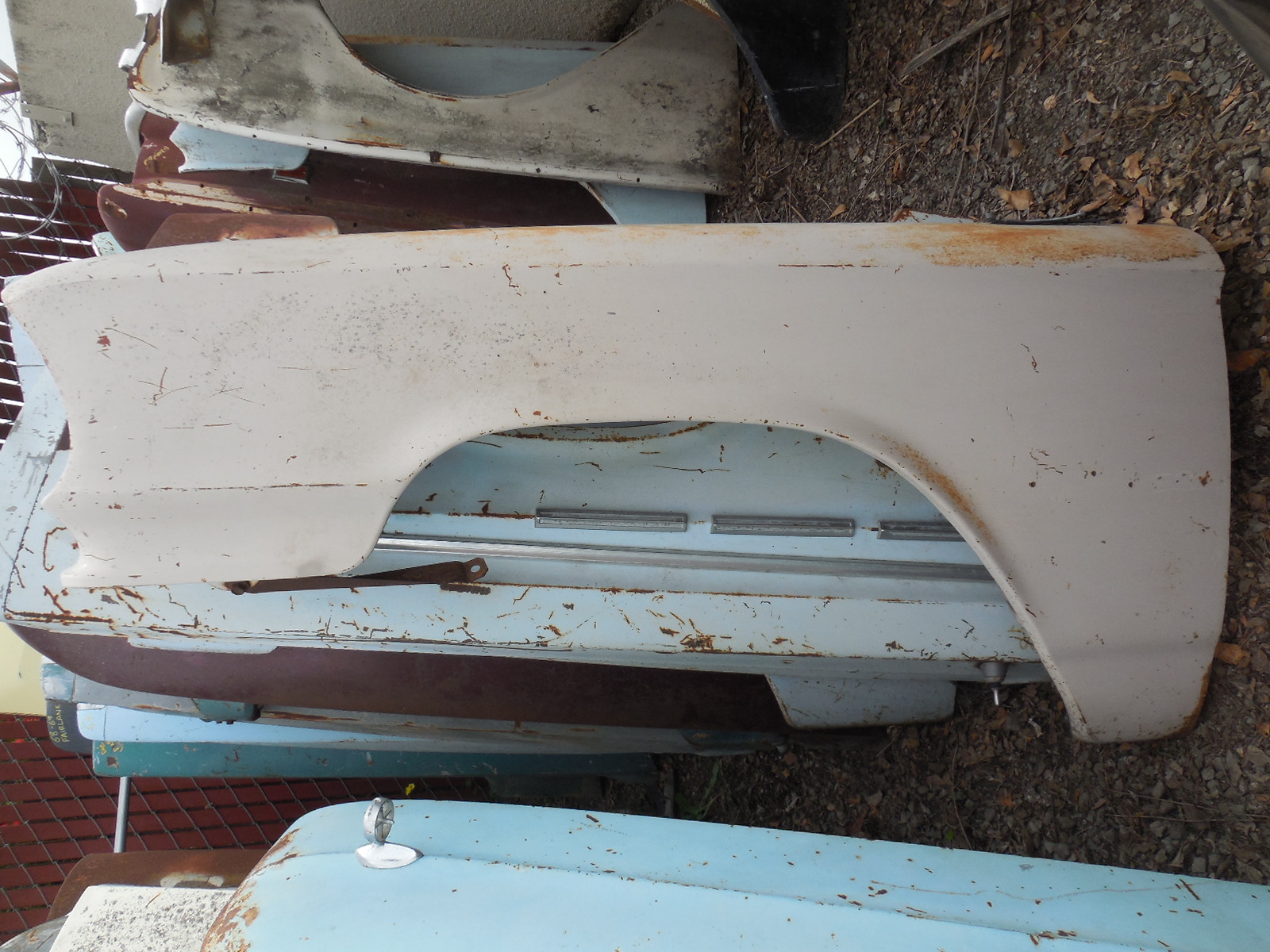 1963 Ford Fender | GM Sports