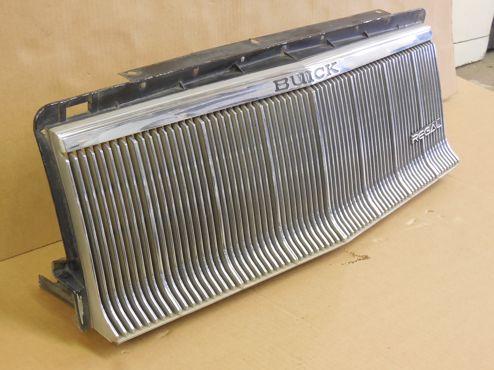 1984-1987 Buick Regal Grill(SOLD) | GM Sports