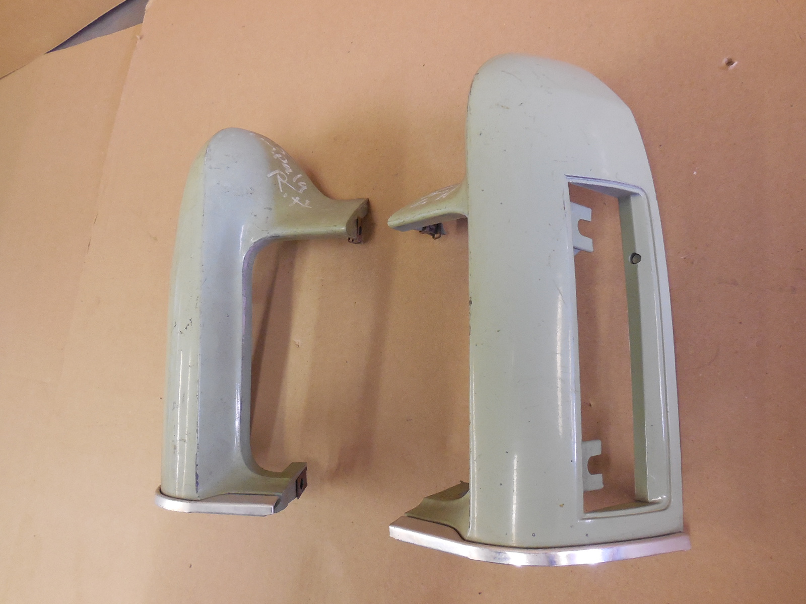 1974 Chevrolet Caprice Front Fender Extensions (SOLD) | GM Sports