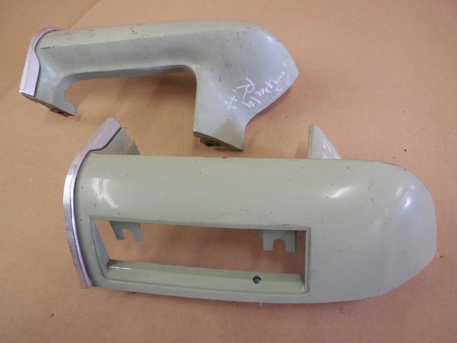 1974 Chevrolet Caprice Front Fender Extensions (SOLD) | GM Sports
