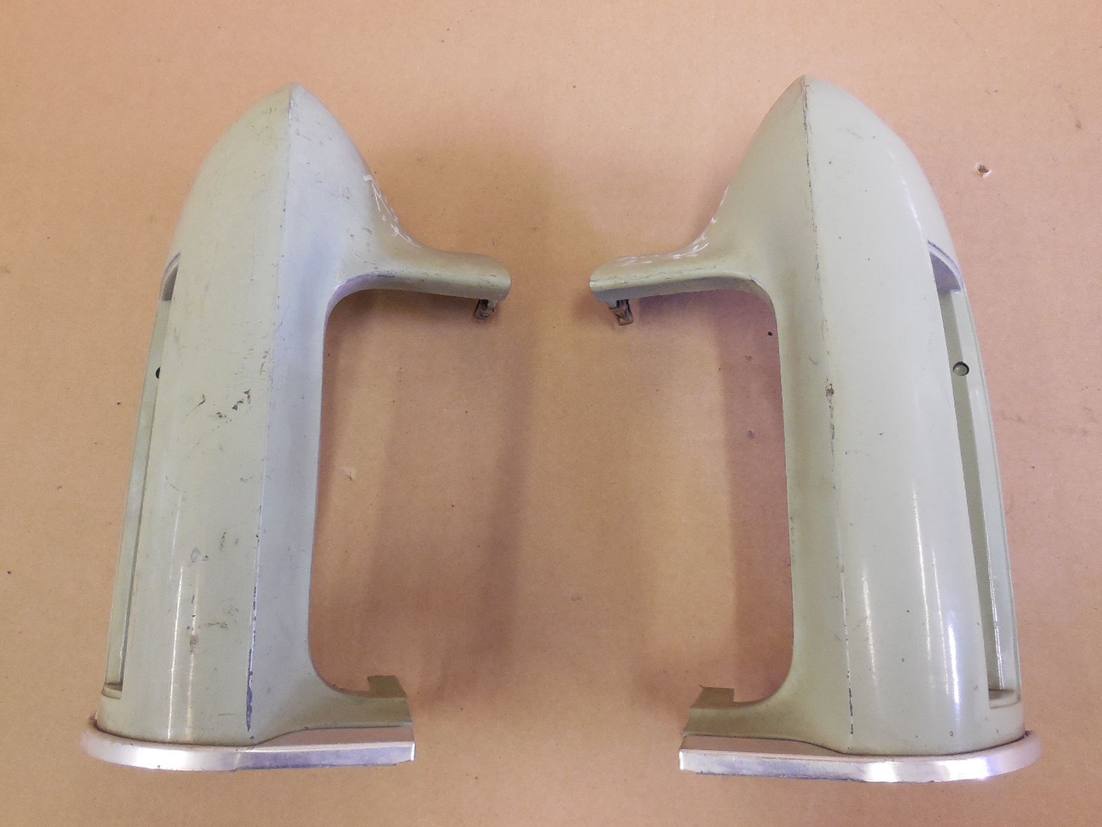 1974 Chevrolet Caprice Front Fender Extensions (SOLD) | GM Sports