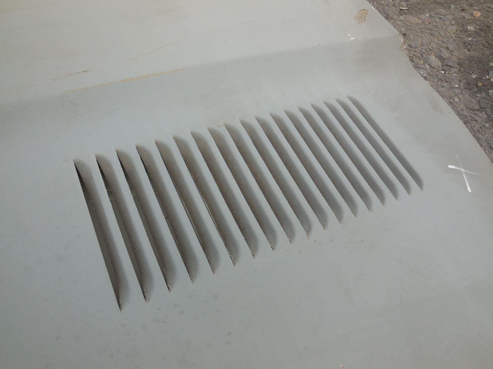 1971 Chevrolet Impala Caprice Trunk Lid | GM Sports